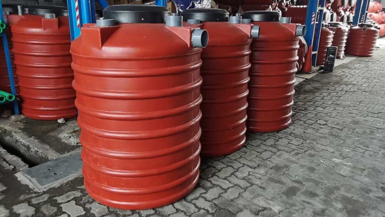 Ukuran Septic Tank Rumah : Tips Menentukan Pilihan yang Tepat ...